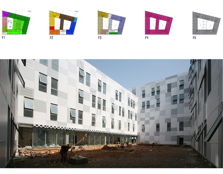 ALSTOM Office - aotu architecte - agence architecture a Lyon | aotu ...